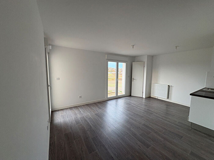 Appartement à louer - Provins, Centre-ville - 2 pièces - 1 chambre