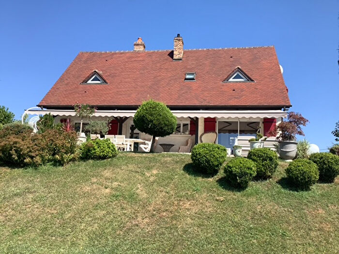 Maison à vendre - Chaulgnes - 5 pièces - 4 chambres