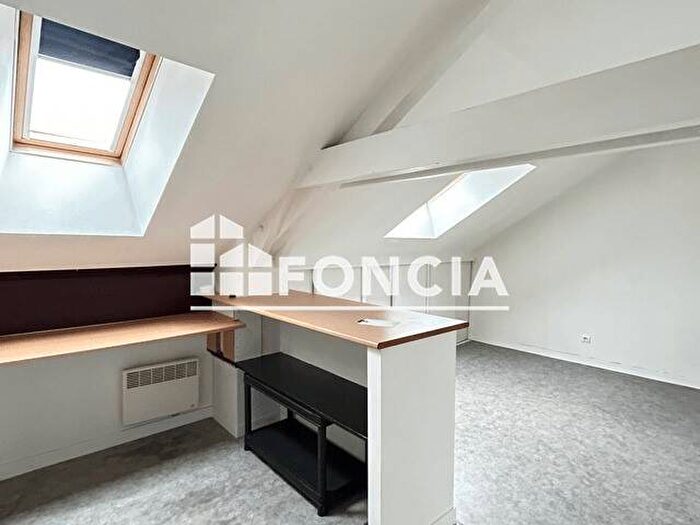 Appartement à louer - Centre-Halles Carnot, Limoges - 1 pièce