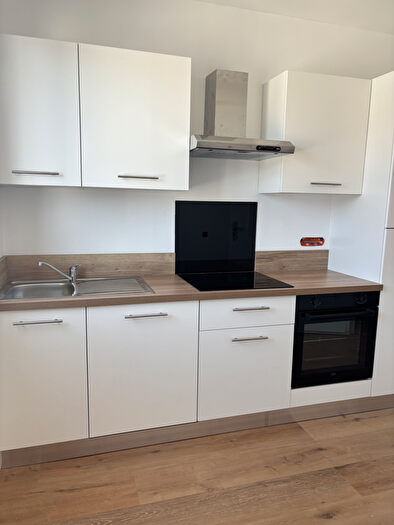 Appartement à louer - Aurillac, Centre-ville - 4 pièces - 2 chambres
