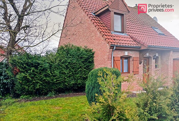 Maison à vendre - Bachy - 4 pièces - 3 chambres