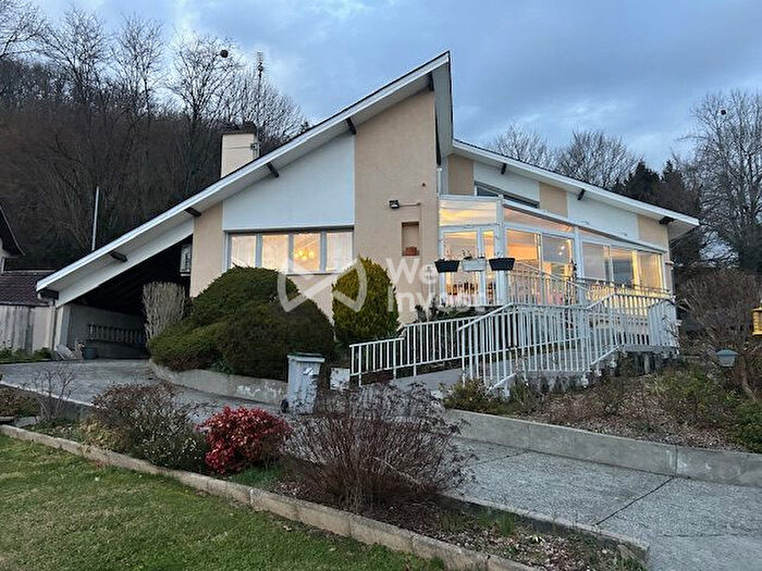 Maison à vendre - Baliros - 7 pièces - 6 chambres