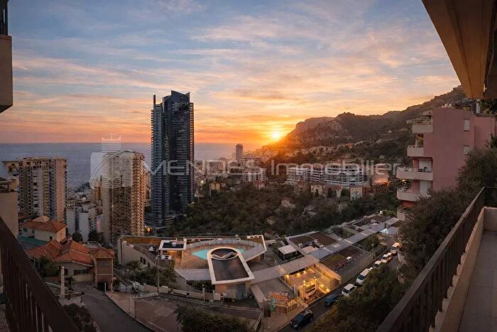 Appartement à vendre - Beausoleil, Ténao Inférieur - 4 pièces - 3 chambres