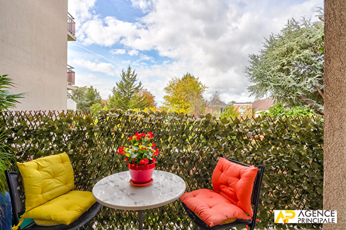 Appartement 3 pièces à Maisons-Laffitte, Ouest, à vendre