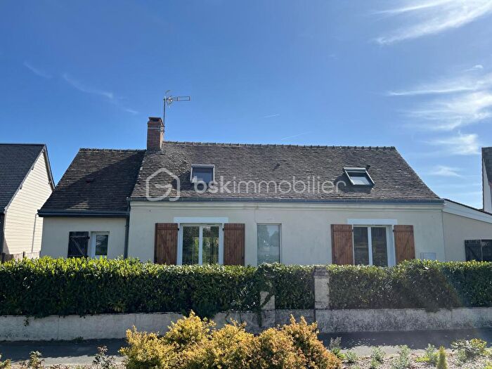 Maison 4 pièces à Parigné-lévêque, à vendre
