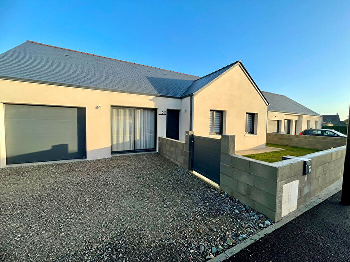 Maison à vendre - Brissac-Quincé - 4 pièces - 3 chambres