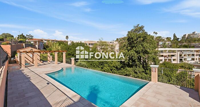 Appartement à vendre - Nice, Lanterne - 5 pièces - 4 chambres