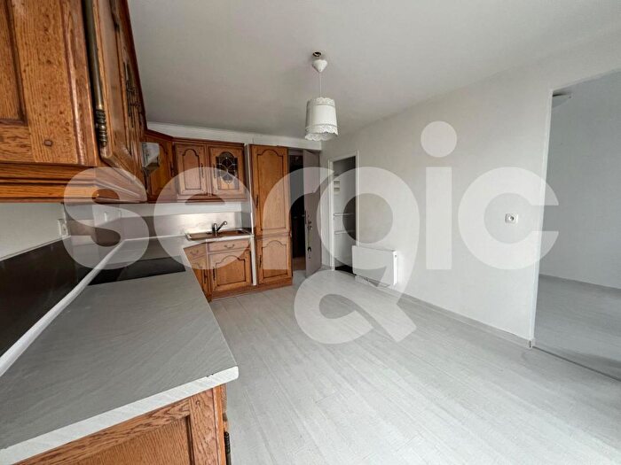 Appartement à louer - Arras, Saint-Michel - 2 pièces - 1 chambre