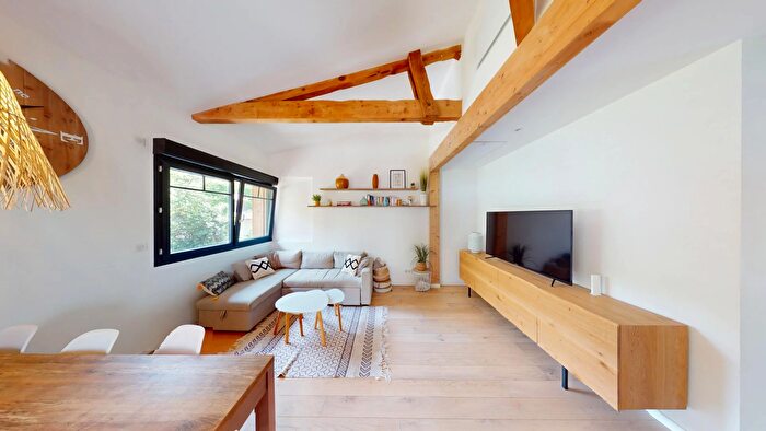 Appartement à vendre - Lège-Cap-Ferret - 3 pièces - 2 chambres