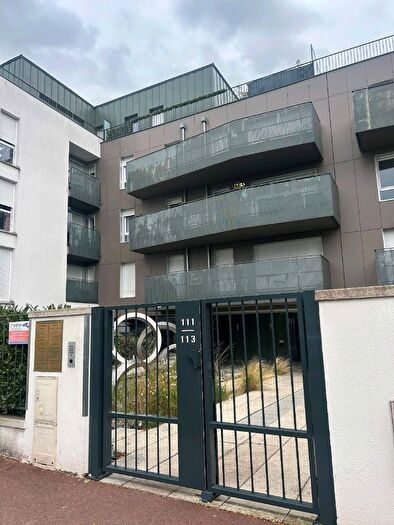 Appartement à louer - Achères - 1 pièce