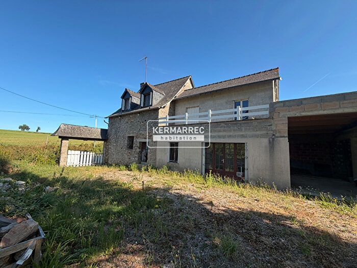 Maison 7 pièces à Saint-M'Hervé, à vendre