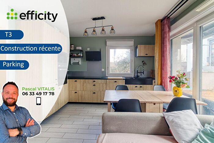 Maison à vendre - Millery - 3 pièces - 2 chambres