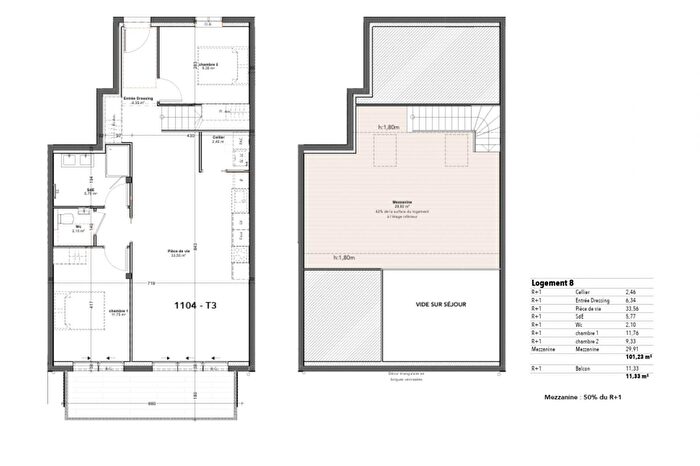 Maisons à vendre et appartements à louer - 3