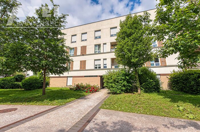 Appartement 4 pièces à vendre - Bois-d'Arcy, La Tremblaye