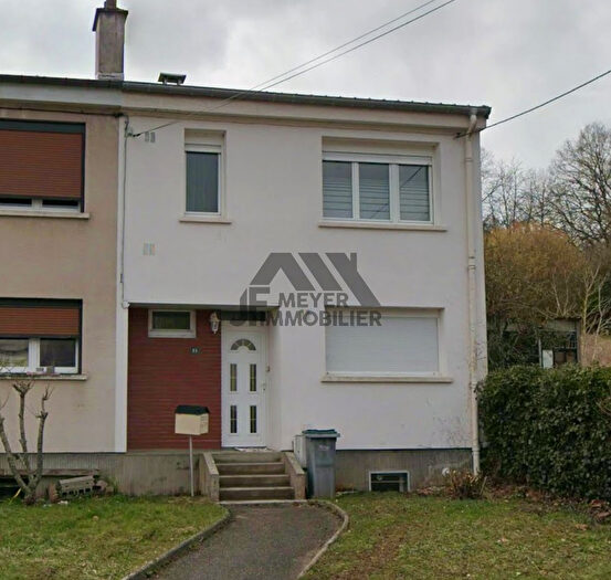 Maison à louer - Dieulouard - 3 pièces - 2 chambres