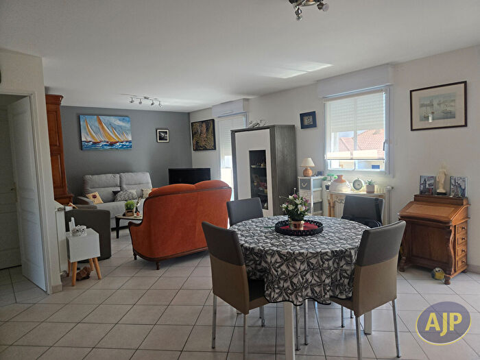 Saint-Nazaire, Saint-Marc - Appartement 5 pièces à vendre