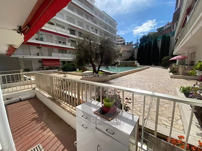 Appartement à vendre - Menton, Haut Borrigo, Saint-Paul-Garavan, Vallée de Gorbio - 1 pièce