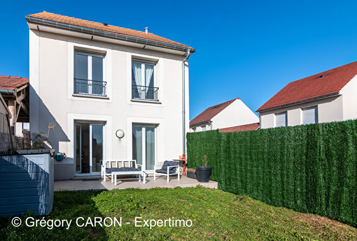 Maison à vendre - Saint-Witz - 4 pièces - 3 chambres