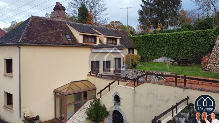 Maison à vendre - Maintenon - 5 pièces - 3 chambres