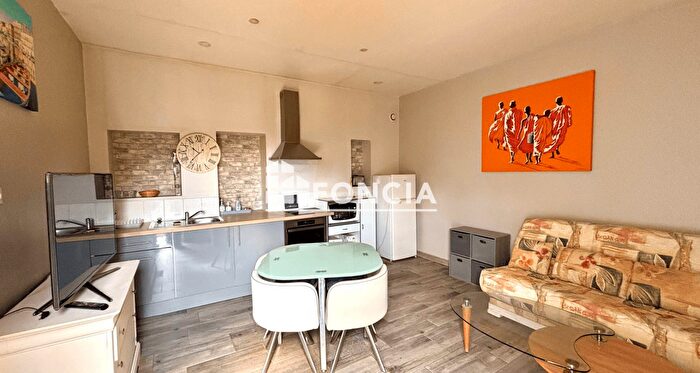 Appartement 1 pièce à Le Havre, Soquence, Graville, à vendre