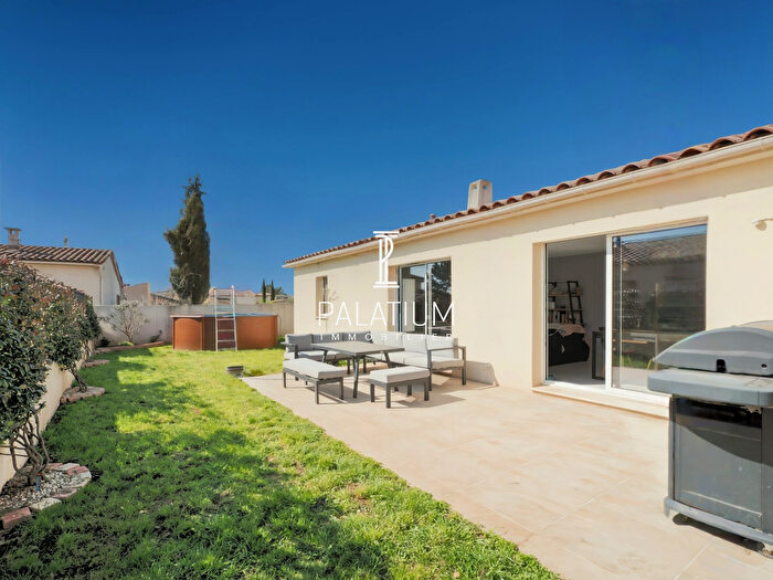 Maison à vendre - Vinon-sur-Verdon - 4 pièces - 3 chambres