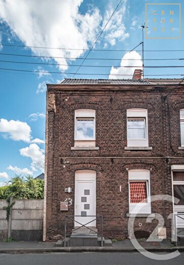 Louvroil - Maison 5 pièces à vendre