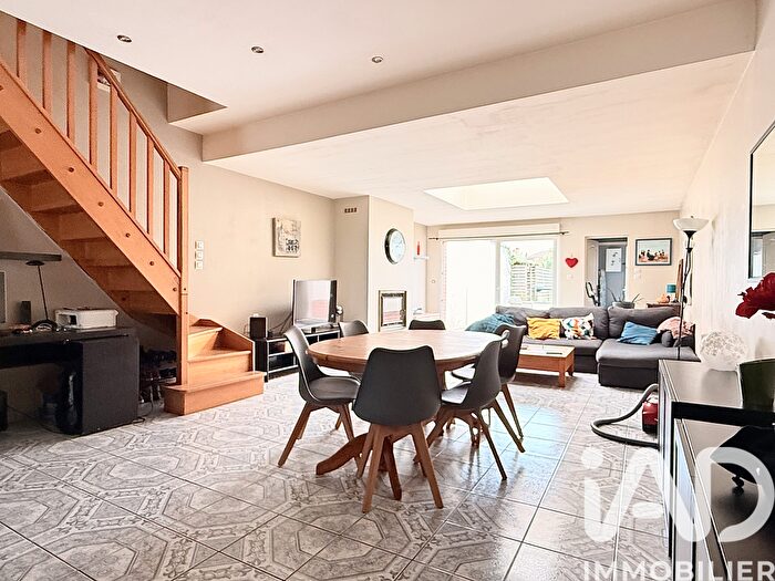 Maison à vendre - Wasquehal, Capreau - 5 pièces - 3 chambres