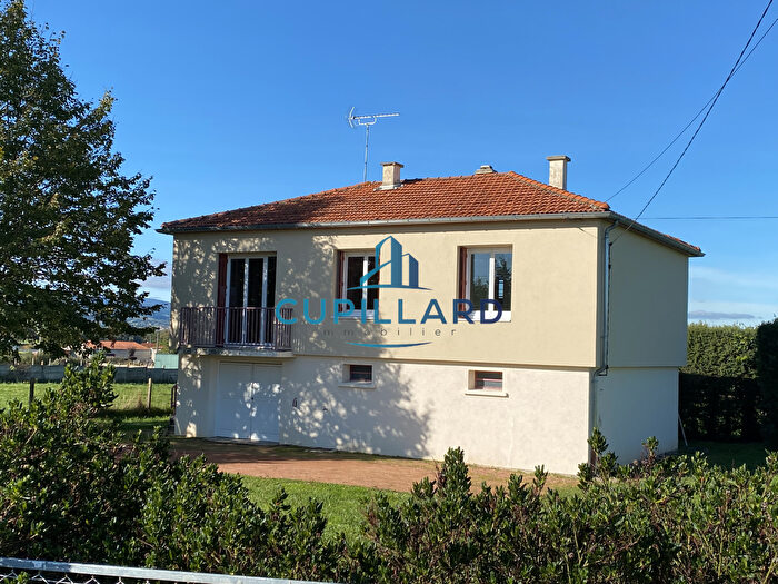 Maison à vendre - Lentigny - 4 pièces - 2 chambres