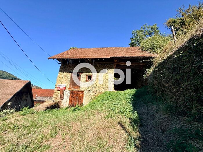 Sainte-Agnès : Maison 2 pièces à vendre