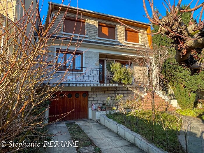 Maison à vendre - Eaubonne, Mont dEaubonne - 7 pièces - 5 chambres