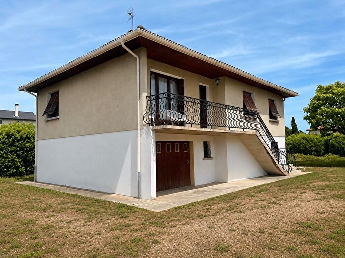 Maison 4 pièces à vendre - Décines-Charpieu, La Soie Montaberlet
