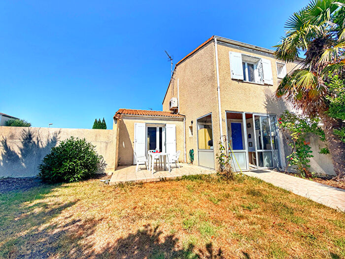 Maison 3 pièces à vendre - Royan, La Garenne