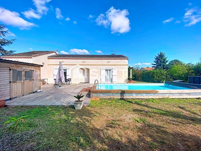 Blanquefort, Caychac : Maison 4 pièces à vendre