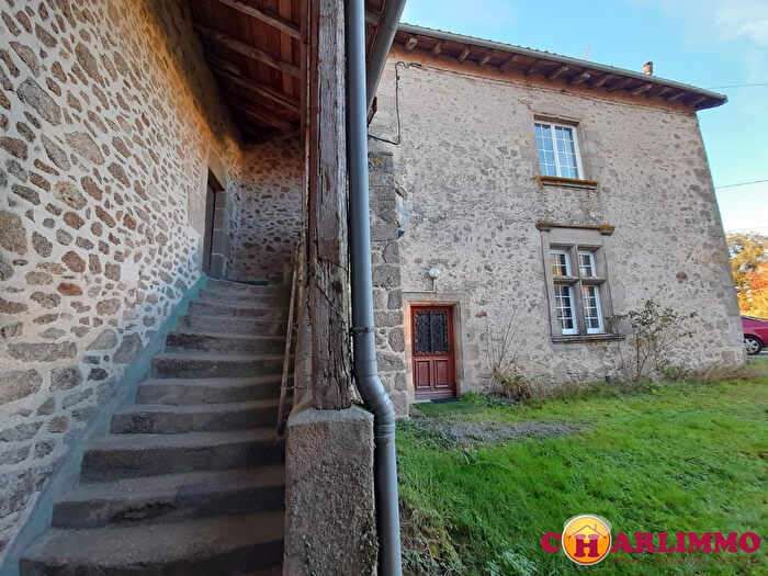 Appartement à vendre - Saint-Junien - 6 pièces