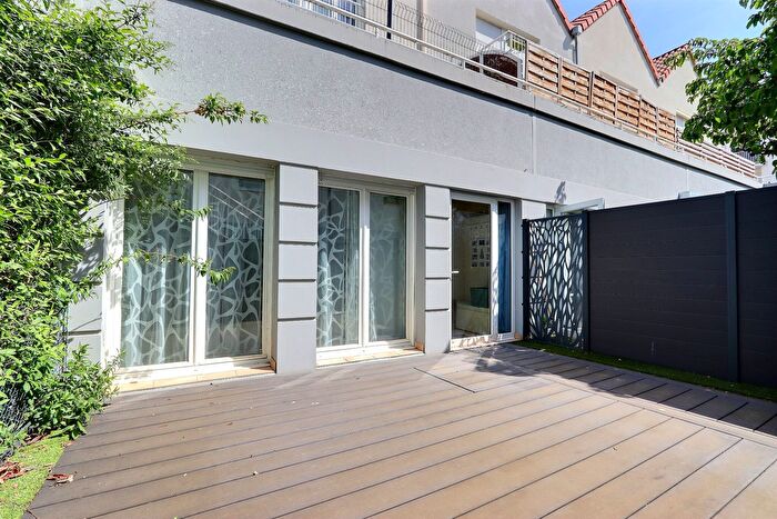 Appartement à vendre - Beaumont - 3 pièces - 2 chambres