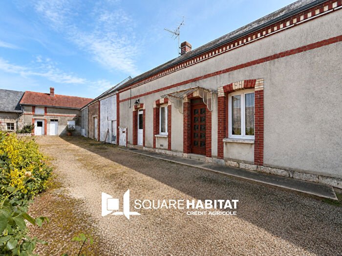 Maison 4 pièces à vendre à Dammarie