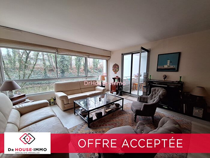 Appartement à vendre - Paris e , Vaugirard, Parc des Expositions - 4 pièces - 3 chambres