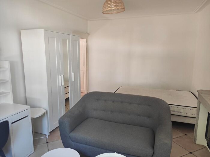 Appartement 2 pièces à louer à Angers, Monplaisir