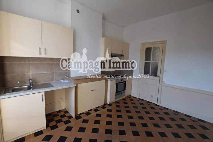 Appartement 4 pièces à louer à Tarare