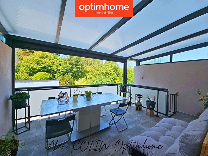 Maison à vendre - Serémange-Erzange - 5 pièces - 3 chambres