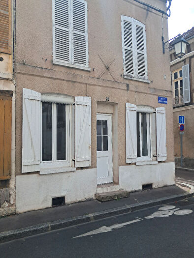 Appartement 2 pièces à Sens, L'Amande, à vendre