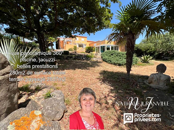 Maison à vendre - Argelès-sur-Mer, Jardins du Soleil, Mas Boy - 6 pièces - 3 chambres