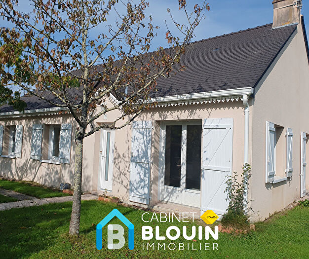 Maison à vendre - Héric - 7 pièces - 5 chambres