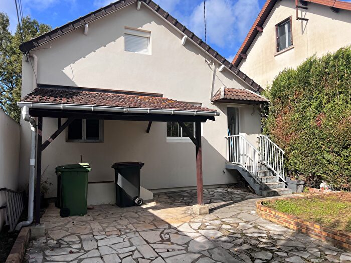 Maison à vendre - Savigny-sur-Orge - 3 pièces - 2 chambres