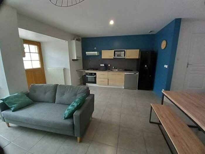 Maison 3 pièces à Lamothe, à louer