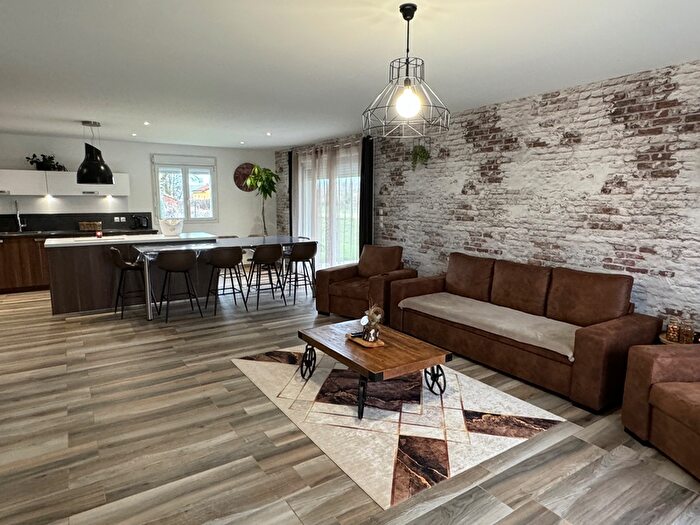 Maison à vendre - Vitry-le-François, Le Grand Parc - 5 pièces - 3 chambres