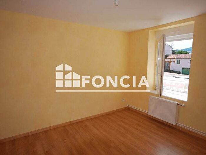 Appartement à louer - Lentigny - 5 pièces - 3 chambres