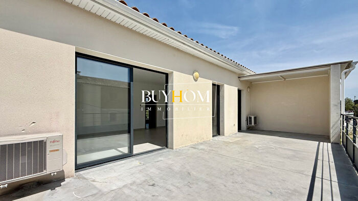 Appartement 3 pièces à vendre à L'Isle-sur-la-Sorgue, Villevieille