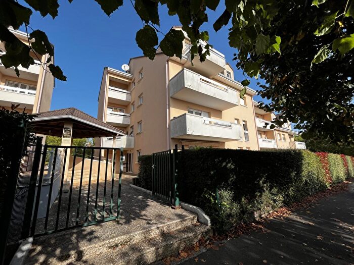 Appartement à vendre - Villabé - 3 pièces - 2 chambres