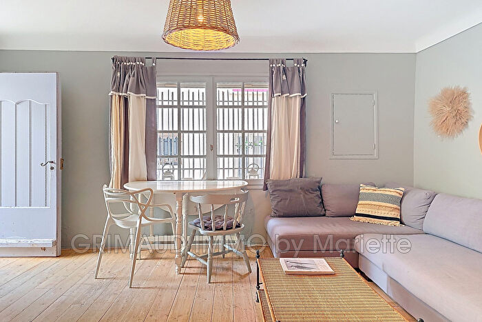 Maison à vendre - Grimaud - 3 pièces - 2 chambres